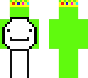 dream king | Minecraft Skins