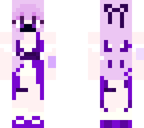 morado | Minecraft Skins