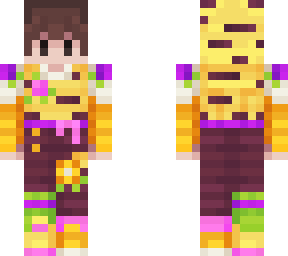 topaz | Minecraft Skins