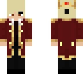 leon | Minecraft Skins