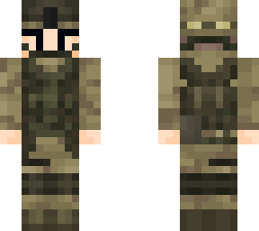 marine | Minecraft Skins