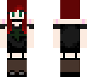 Liz Vicious | Minecraft Skin