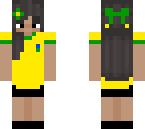 brazil | Minecraft Skins