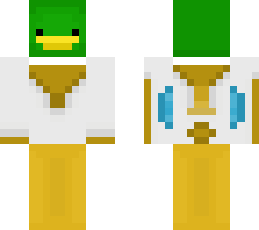 Mallard | Minecraft Skin