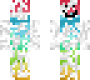 Marbled | Minecraft Skin