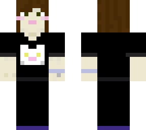 meow | Minecraft Skins
