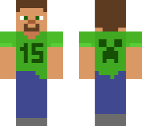 minecraft 15 aniversario | Minecraft Skins