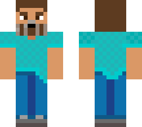 minecraft movie ( jack black ) | Minecraft Skin