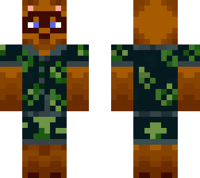 Minecraft nook | Minecraft Skin