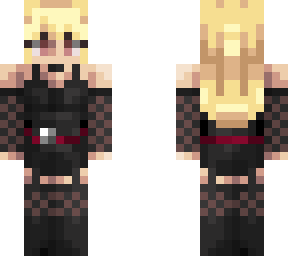 misa | Minecraft Skins