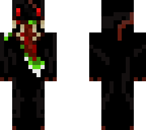 alien | Minecraft Skins