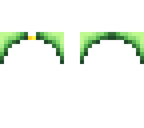 OB - Creeper Shoulder Cloak | Minecraft Skin