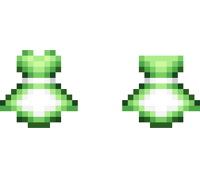 creeper maid | Minecraft Skins