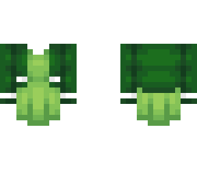 green jacket | Minecraft Skins