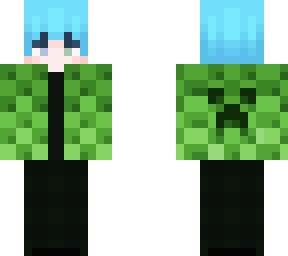 green eboy | Minecraft Skins