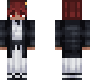 PEAK | Minecraft Skin