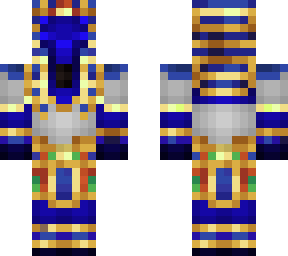 pharaoh | Minecraft Skins