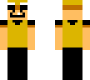 pizza tower | Minecraft Skins