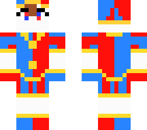 pomni | Minecraft Skins