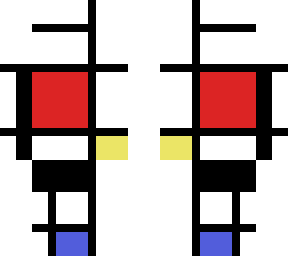 Primary | Minecraft Skin