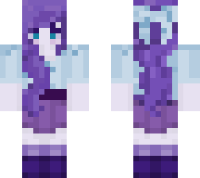 rarity | Minecraft Skin