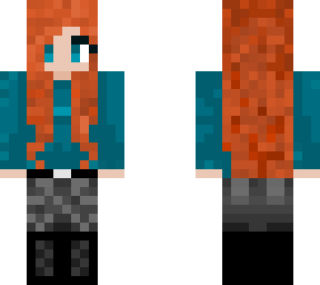 redhead | Minecraft Skin