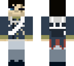 Rudolph | Minecraft Skin