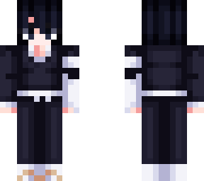 rukia bleach | Minecraft Skins