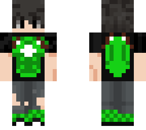 verde | Minecraft Skins