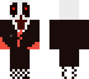 scream | Minecraft Skin