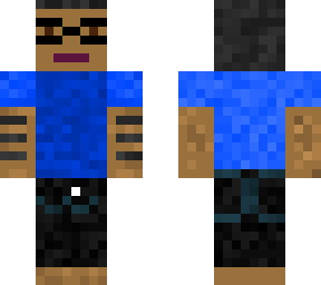 Shaurya Chauhan Cambridge | Minecraft Skin