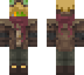 pilot | Minecraft Skins