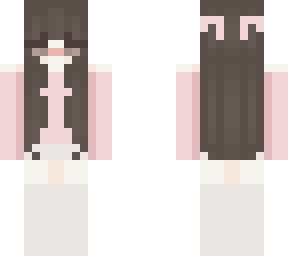 Snowy | Minecraft Skin
