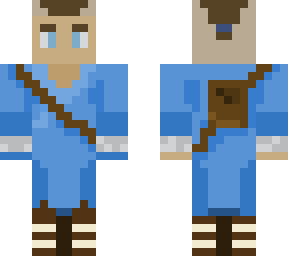 sokka | Minecraft Skin