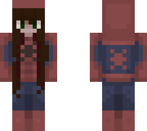 spiderman | Minecraft Skins