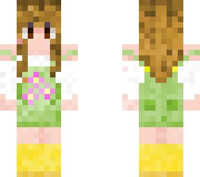 spring | Minecraft Skins