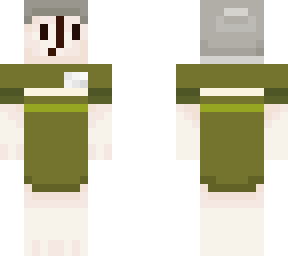 spud | Minecraft Skin