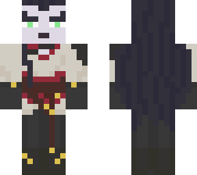 Striga (Castlevania) | Minecraft Skin