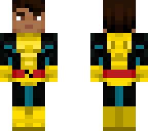 Sunspot X-MEN '97 | Minecraft Skin