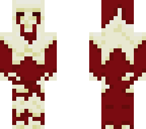 Suture priest | Minecraft Skin