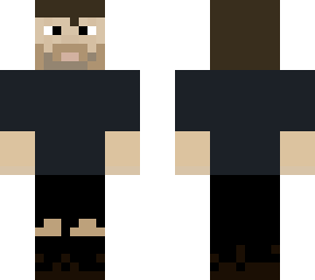 Ted Kaczynski | Minecraft Skin