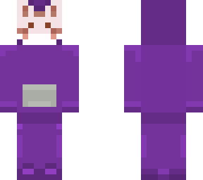 TELLYTUBBY 3 | Minecraft Skin