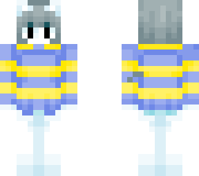 temmie | Minecraft Skins