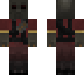TF2 Pyro(maniac) | Minecraft Skin