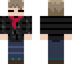 The Victim (Yume 2kki) | Minecraft Skin