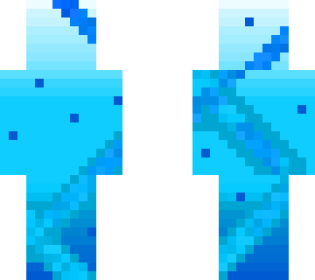 wave | Minecraft Skins