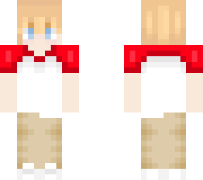 TommyInnit | Minecraft Skin