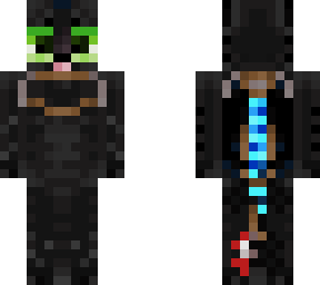 toothless | Minecraft Skins