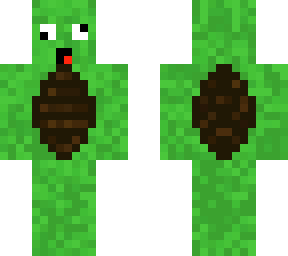 Turtle Edited | Minecraft Skin