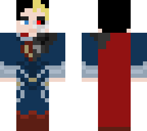 Vizard Hollow Super | Minecraft Skin